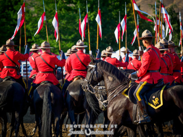 Kamloops RCMP Musical Ride [Horse Photography] | Photography by Sarah ...